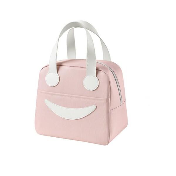 ランチバッグ 弁当袋 縦長 大容量 大きめ 保冷 クーラー ランチワイヤーバッグ お弁当 飲み物 保冷保温 防水 子供 男女兼用 (ピンク, S サイズ)商品コード：55080859239型番：BEILIAN-RHサイズ：S サイズカラー：...