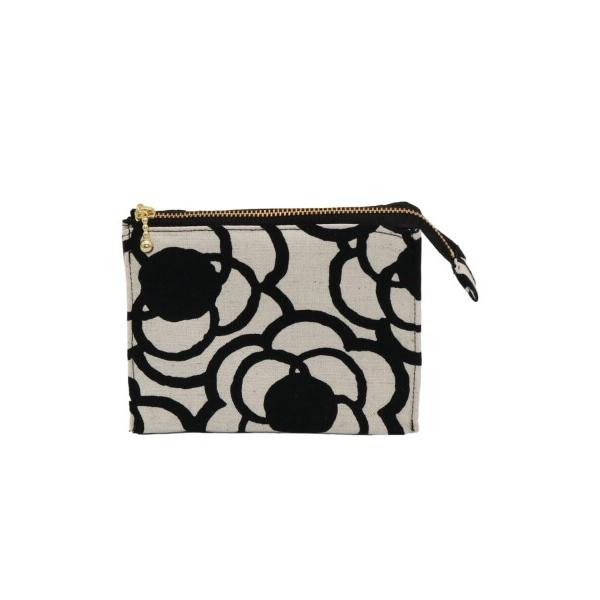 保冷ミニポーチ テントポーチ おやつ入れ チョコや目薬の持ち運びに 洗える メイクポーチ ミニサイズ (カメリア 生成り)商品コード：55080859244型番：HOREITカラー：カメリア 生成りチョコなどの溶けやすいちょっとしたお菓子や...