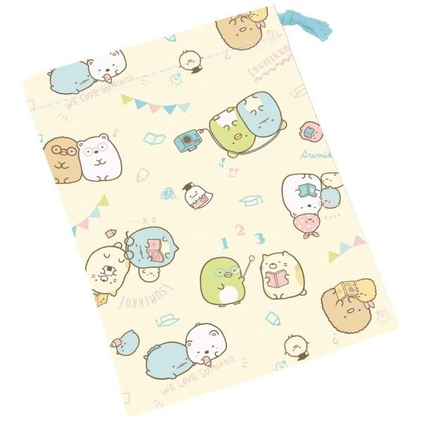 スケーター (skater) 子供用 コップ袋 21×15cm すみっコぐらし 日本製 KB62商品コード：55080859274型番：KB62-Aサイズ：21×15cmカラー：コップ袋サイズ:縦21×横15cm素材・材質:綿100%生産国:日本