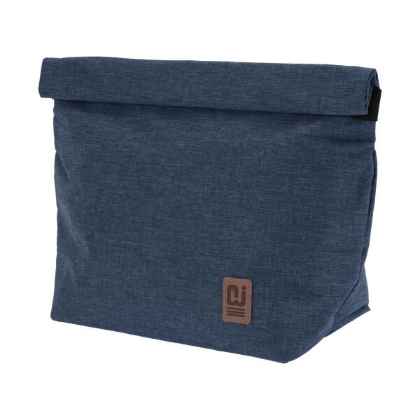 CAPASTEC ランチバッグ 保温保冷 再利用可能 大容量 オフィス・仕事・ピクニック・ビーチ・旅行用 27x15x18cm 1個 ブルー商品コード：55080859296型番：qd000734a241028jpカラー：ブルー温度調節: ...