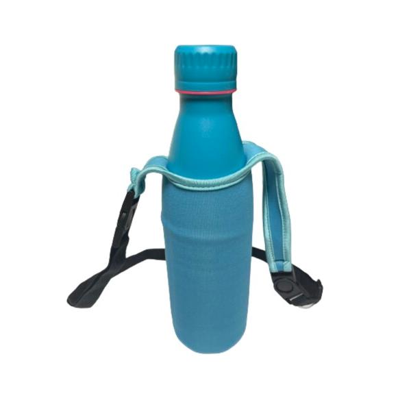 boddels TWEE ステンレスボトル 炭酸対応 保冷 保温 食洗器 カラフル 水筒 500ml かわいい ポップ サステナブル マイボトル エコ カーボンニュートラル (スカイブルー)商品コード：55080859655型番：CF001...