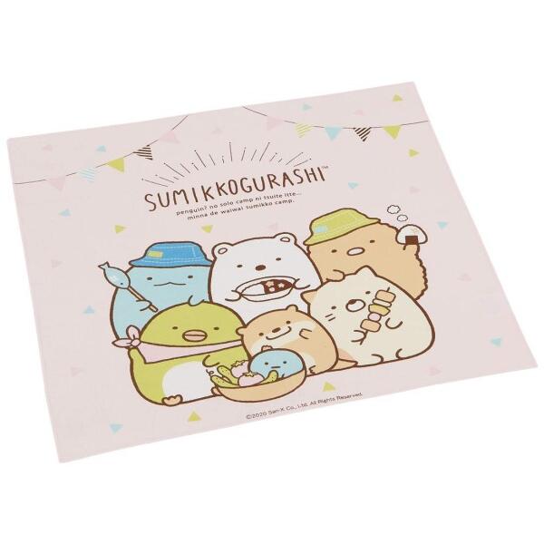 スケーター (skater) ランチクロス すみっコぐらし キャンプ 日本製 43×43cm KB4-A商品コード：55080859747型番：KB4-Aサイズ：43×43cmカラー：すみっコぐらし キャンプサイズ:縦43×横43cm素材・...
