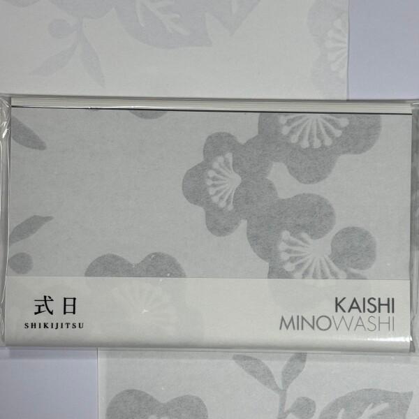 和紙懐紙上品 美濃和紙Washi-nary 日本製 Kaishi Japanese paper 伝統 透かし (懐紙 式日, 145mm×175mm)商品コード：55080859953型番：Kaishiサイズ：145mm×175mmカラー：...