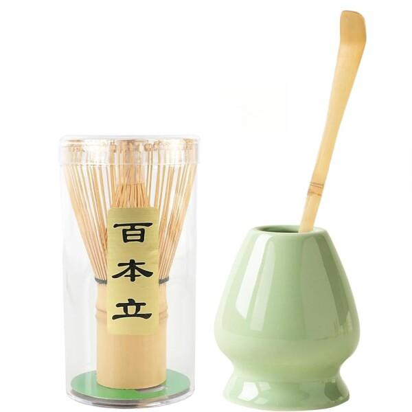 冴葉亭 抹茶セット 茶道セット 茶筅 3点 竹製 百本立 茶杓 茶筅直し 初心者向け 茶道具 抹茶ブレンダー 泡立て器 贈り物 ギフト 上品なデザイン商品コード：55080859969型番：BBL-tz03カラー：3点セット【竹の風合いと職...