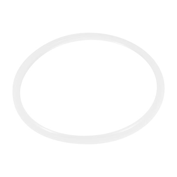 Zerodis 圧力鍋シールリング 圧力鍋ガスケット ガスケットシールリング 6サイズ 無毒 高温耐性 交換簡単 22cm/24cm/26cm/28cm/30cm/32cm (直径22cm)商品コード：55080860020高効率のシール。...