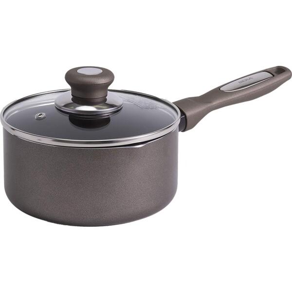 BEKA ベカ 16cmソースパン ガス/IH対応 ノンスティックコーティング ガラスふた付商品コード：55080860090サイズ:D317×Φ160×H128mm重量:780g内面:フッ素樹脂塗膜加工、本体:アルミニウム合金、はり底:ス...
