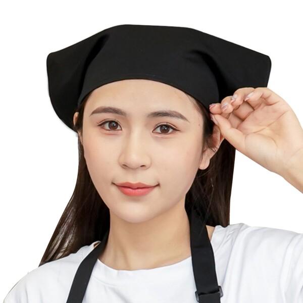 (cozycube) 三角巾 2枚セット 大人用 通気性が優れ レディース メンズ 混紡布 紐タイプ 結びやすい キッチン用 おしゃれ シンプル 仕事用 料理教室 家庭用 カフェ しわになりにくい 清掃 美容院 女性用 男性用 男女兼用 フ...