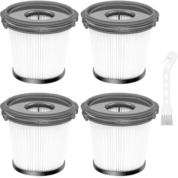 シャーク 掃除機 フィルター 消耗品 Shark CleanSense iQ+/iQ フィルター XSKPRMF3000Jに対応 PowerClean360 IW4271J、IW4171J、CleanSense iQ+ IW3241J、IW...