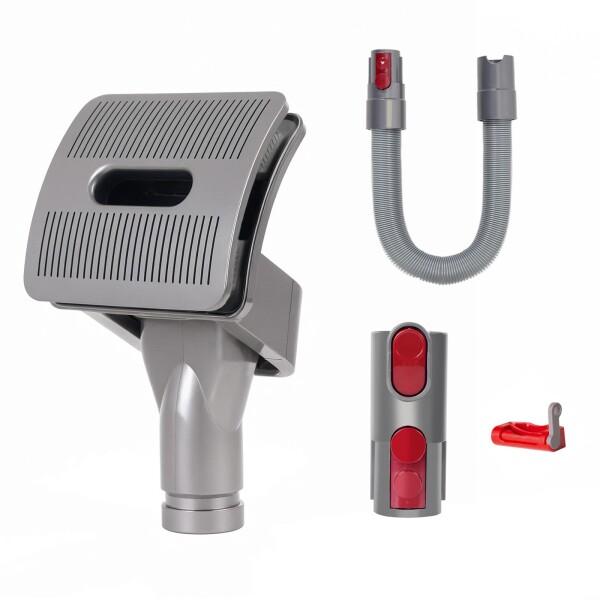 ダイソン V8 Slim Fluffy (SV10K) ペットグルーミング用ブラシ 、V7 Fluffy (SV11)、V8 Origin（SV25）、V8 Focus Clean (HH15)、V10 Fluffy (SV12)、V11 ...