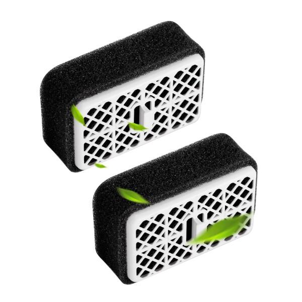 脱臭カートリッジ TCM1788/TCA83-8R/TCA83-9S / TCA83-9R 交換フィルター 温水洗浄便用触媒組品 空間消臭 長持ち設計 2個入商品コード：55080861104型番：?TCM1788/TCA83-8R/TCA...