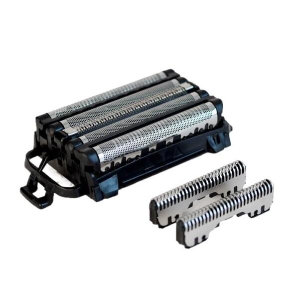 ES9032 替刃 セット 互換品 内刃・外刃セット 内刃一体型 替え刃 電動シェーバー替刃 ES-LV94、ES-LV74、ES-LV54 ブラック YCthriving商品コード：55080861106型番：ES9032カラー：ブラック...