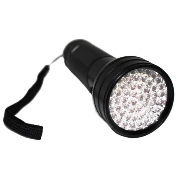 Wanda-b 強力 UV 検査 紫外線 ブラックライト 51 灯 LED ライト ルアー 光 猫 尿商品コード：55080861370カラー：ブラック51灯LEDが強力な光量の紫外線を照射します。紫外線波長 : 約 395-400NM ※...