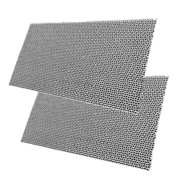 J&amp;Q KAF021A42 光触媒集塵 脱臭フィルター AN22YES AN22ZES エアコン用交換フィルター AJT22ZNS エアコン AN36ZES フィルター AN56ZEP 交換フィルター AN28ZES 互換品 AN4...