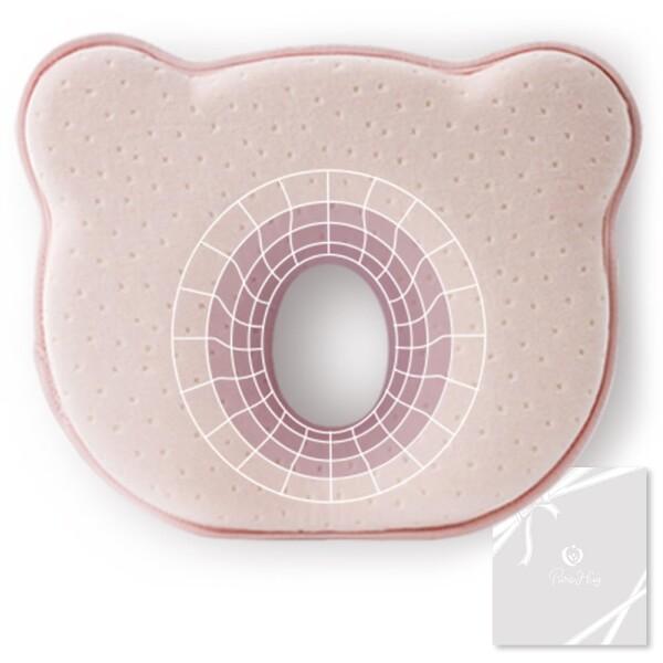 PureHug  子供 まくら 枕 キッズ枕 子供枕 子ども用まくら 洗える (ピンク)商品コード：55080862789型番：k00038サイズ：スモールカラー：ピンク【高密度低反発クッション】PureHug 枕は、耐久性や反発力が高い厳...