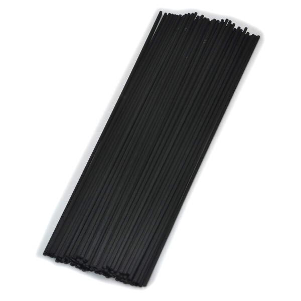 100本入アロマファイバーディフューザー交換用スティック (28cm*3mm, 黒)商品コード：55080864132サイズ：28cm*3mmカラー：ブラック100本入/セット、長さ28cm×直径3mm、優れたウィッキングアクションのために...