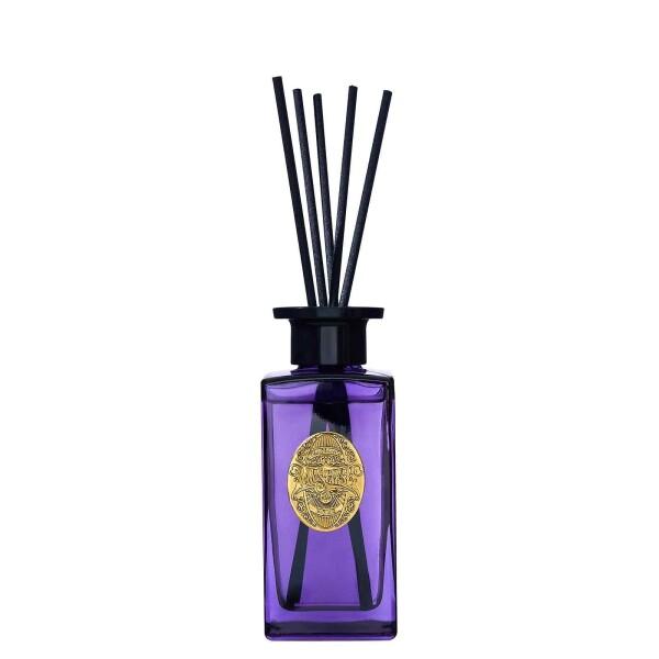 M&amp;SENSE ルームフレグランス ラベンダーの香り 180ml 約2.5ヶ月 おしゃれ リードディフューザー 人気 トイレ ディフューザー 室内 部屋 玄関 トイレ オフィス用 女性ギフト プレゼント 感謝祭 贈り物 母の日商品コ...