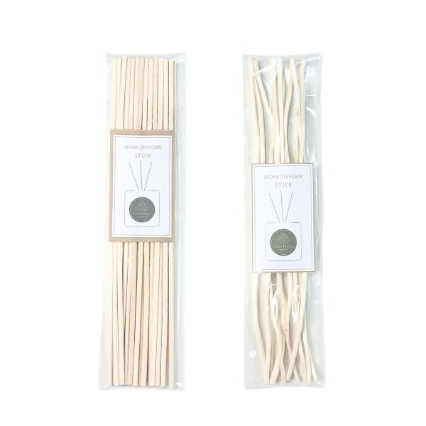 ラタン リードディフューザー用 リードスティック2種セット アロマ 20cm 21cm ナチュラル フレグランス アロマスティック (1.ストレート＆波型)商品コード：55080864156型番：stick-scenttune-setサイズ...