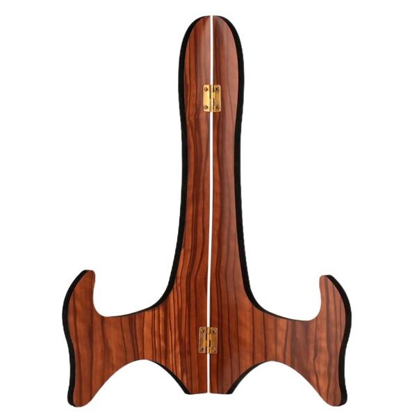 写真立て 額縁立て 遺影立て 皿立て木製 開閉タイプ 木目 スタンド ディスプレイ ド 額立て 大型 絵皿架 プレート 壁掛け時計架 ブック 什器架 絵画架 陶板架 飾り皿架 インテリア架 和モダン 和風 イーゼル商品コード：5508086...