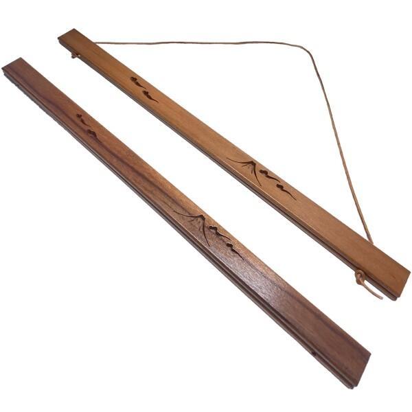 eeldog 木製 手ぬぐい 額 額縁 日本製 タペストリー棒 (富士山, ナチラル, 40cm)商品コード：55080864351サイズ：40cmカラー：ナチラル【職人技が光る美しいデザイン】徳島在住で文部科学大臣賞の受賞履歴を持つ木彫り...