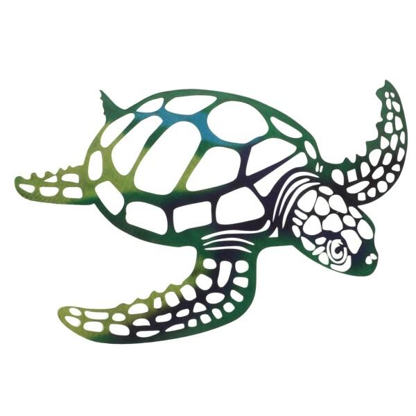 DOITOOL 海亀メタルアート 壁面装飾 アイアン製 ア アウトドア用ユニーク商品コード：55080864375サイズ：33.00X21.00X0.10CMカラー：マルチ【独特なデザイン】アイアン製の海亀メタルアートは、33cmX21cm...