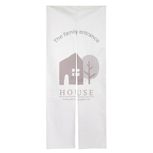 next.design のれん 暖簾 玄関 家族玄関 ファミリーエントランス プライベート ロング丈 180cm おしゃれ 目隠し ナチュラル 立入禁止 デザイン 部屋 物置 北欧 ロング おもしろ かわいい 飾り 装飾 突っ張り棒 暖簾 ...