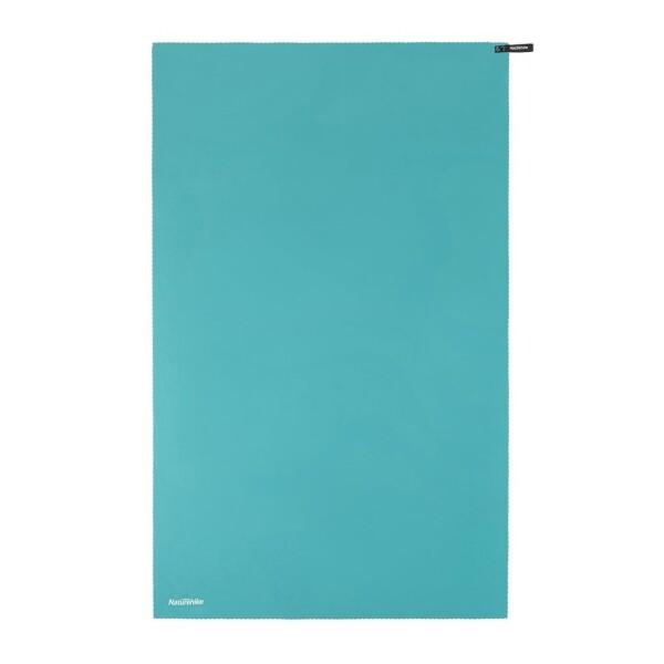 Naturehike 速乾タオル &amp; 速乾バスタオル - 軽量で持ち運び便利 多用途対応マイクロファイバー速乾バスタオル 抗菌防臭 旅行・キャンプ・運動用(白群, ?)商品コード：55080865377型番：PO499127ON3I...