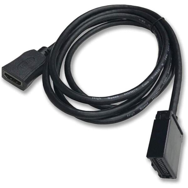 (Rn1370-2) スマホ と カーナビ を HDMI 接続 変換 スマホ 見る ホンダ LXM-237VFLi LXM-237VFNi LXM-232VFEi LXU-237NBi VXM-237VFEi VXM-237VFNi ミラー...