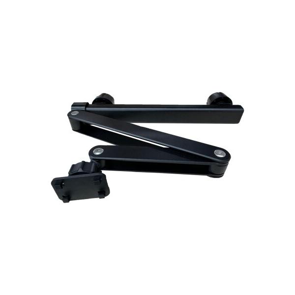 オットキャストottocast ポータブルナビ ヘッドレスト用スタンド 後部座席用ヘッドレストブラケット ホルダー スクリーンフロウscreen flow ScreenAIに対応 カーナビアクセサリー ナビスタンド商品コード：5508086...