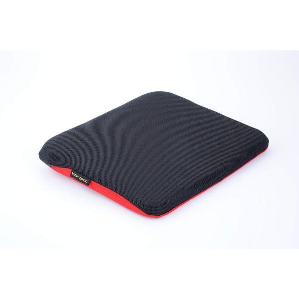 ドクターエル CC クッション レッド 37cm×31cm×5cm 自動車用クッション 発泡ポリエチレン商品コード：55080866558型番：CARBサイズ：スクエアカラー：レッド長時間運転でも体を軽くする為の車の座席用クッションです。5...