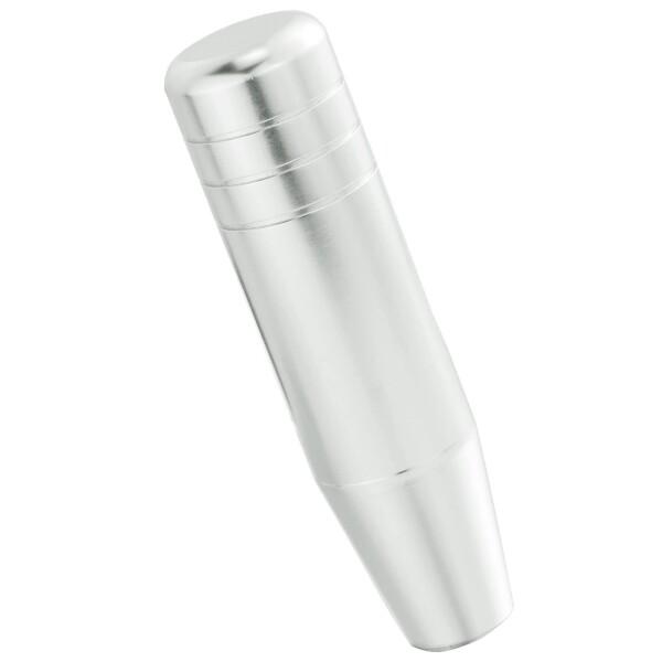 Arenbel 13cmギアスティックシフトノブ長いシフタつまみ金属製の車のノブアクセサリー加重シフターレバーハンドル手動自動車両汎用 銀商品コード：55080866630型番：RNB002Bカラー：銀? 合金材料-車両のギアシフターノブは...