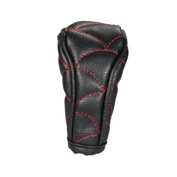 Xtahdge 車のギアシフトノブカバープロテクターブートスリーブステッカーヘッドトリム商品コード：55080866872