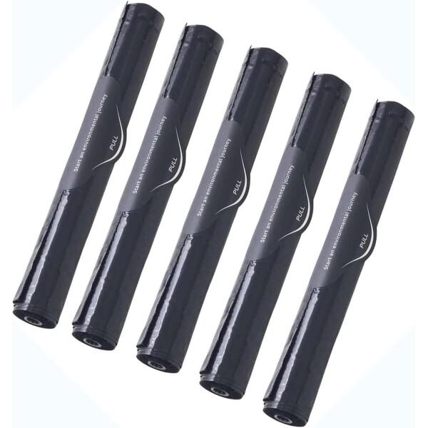 車 ロール式ゴミ袋 5ロールセット ロール式ゴミ箱 車 100枚ゴミ袋 大容量 収納ポケット 後部座席 ヘッドレスト シートバックポケット 簡単取付 省スペース商品コード：55080867452型番：DKJP221207T11Q3224サイ...