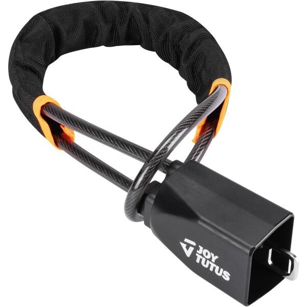 JOYTUTUS ハンドルロック 盗難防止 車 ハンドル シートベルト 3本の鍵付きシートベルトロック デバイス ほとんどの車両 トラック SUV バンに適合商品コード：55080867519型番：TKZY-00014-BKサイズ：carデ...