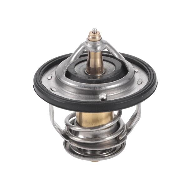 INFINAUTO ヒュンダイに対応 H1 H300 I800 H100 Starex 2007-2014用の車のサーモスタット エンジン冷却サーモスタットNo.255104A750 メタルシルバートーン 1個商品コード：550808676...