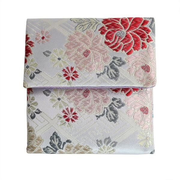 LEOBEE 数珠袋 収納 ケース 男性用 女性用 御念珠入れ アクセサリー 小物入れ 念珠袋 9*10cm (グレー)商品コード：55080868484型番：LB3012サイズ：女性用カラー：グレー便利な磁気吸着式ボタン:磁気吸着式のボタ...