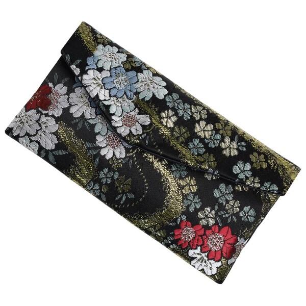 LEOBEE 数珠入れ 数珠袋 念珠袋 念珠入れ 男性用 女性用 数珠ケース マグネットボタン (小花)商品コード：55080868486型番：LB3006サイズ：男性用カラー：小花男女兼用サイズ対応:男性用・女性用の一般的な略式数珠が収納...