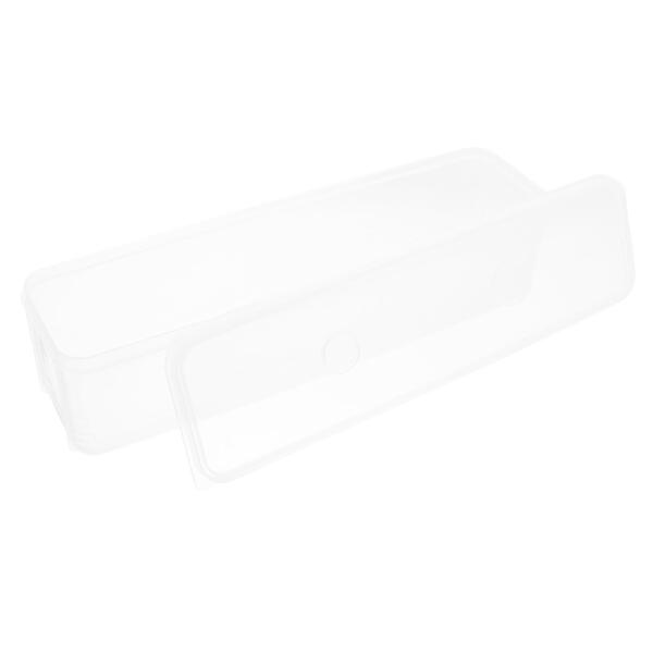 KESYOO 冷蔵庫用野菜保存ボックス プラスチック製 蓋付き 折りたたみ収納ボックス 30×8×7.5Cm 積み重ね可能 キッチンストッカー商品コード：55080868977型番：00R30C6SHH154JAOサイズ：30.00X8.0...