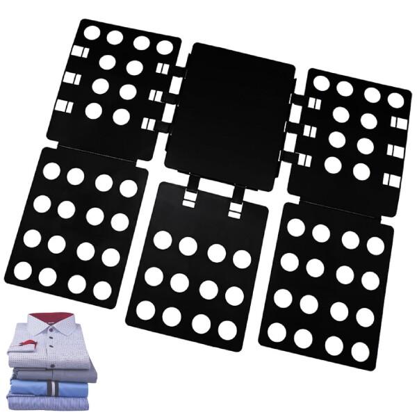 RYOHIN Lab.(良品ラボ) 洋服たたみボード 時短 クイックプレス 洗濯物 大人用 収納力アップ 1個 (ブラック)商品コード：55080869946型番：RYOH-149カラー：ブラック洋服たたみボード