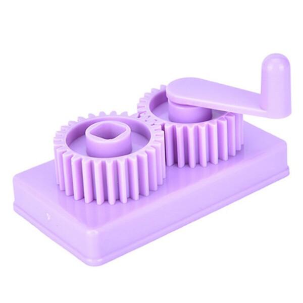 Cabilock ペーパークイリングツール 軽量プラスチック製 巻きクイリング用ペーパーウェーブシェイパー 2.76X1.57X1.50インチ Diy クラフト 手芸用品 グリーティングカードや装飾に最適商品コード：55080870325型...