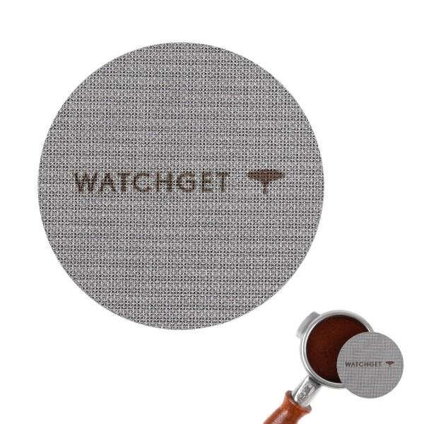 watchget 51/53/58.35mm エスプレッソパックスクリーン エスプレッソ フィルター puck screen パックスクリーン 58.35mm 厚さ1.7mm 150μm 再利用可能なフィルター エスプレッソ フィルター エ...