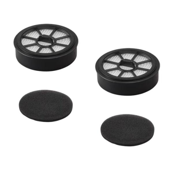 ルイチ RUICH 排気フィルターセット CEA-FS14 アイリスオーヤマ 充電式サイクロンスティッククリーナー用 に対応 （互換品/2セット入り）商品コード：55080870435型番：CEA-FS14H【対応機種】 充電式サイクロンス...