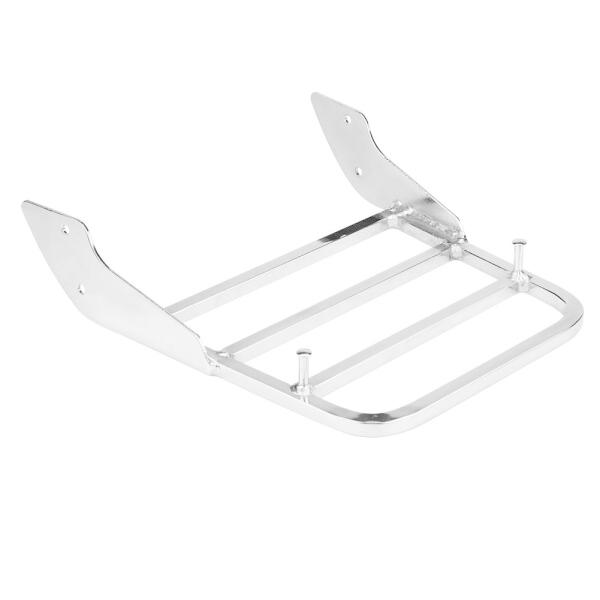 AKLOSIPY シャドウvt750 C2 1997-2003のためのデューティリアシシーバー荷物ラック - フィニッシュ、簡単なインストール商品コード：55080870693型番：AKLOSIPYpw7n8d0xar高品質のビルド - 1...