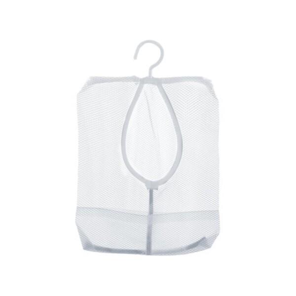 Doyime お風呂 収納 おもちゃ 収納袋 メッシュバッグ オモチャ 入れ 収納ネット 吊り下げ 水切りネット 壁掛け バスラック 小物収納 速乾 大容量 かびにくい 水遊び 子供 便利 (ホワイト)商品コード：55080871106型番...