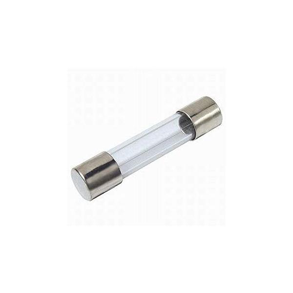 冨士端子工業 ガラス管ヒューズ 125V7A （Φ6.4×30mm） FGBO125V7A商品コード：55080871480型番：FGBO-125V7Aサイズ: 直径6.4mm、長さ30mm 定格電圧: 125V 定格電流: 7A 溶断特性...