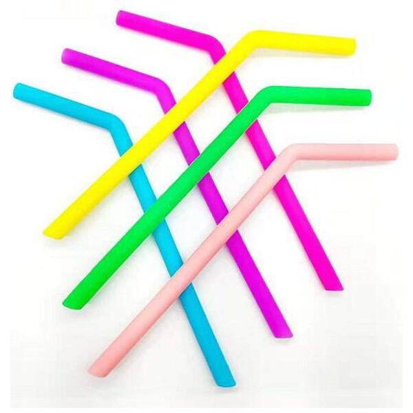 HJ ストロー シリコン 繰り返し使え エコストロー タピオカ 曲がる カフェ 携帯便利 (細い曲がりタイプ, 30本セット)商品コード：55080871629サイズ：細い曲がりタイプカラー：30本セット【高品質】環境にやさしいシリコンで作...