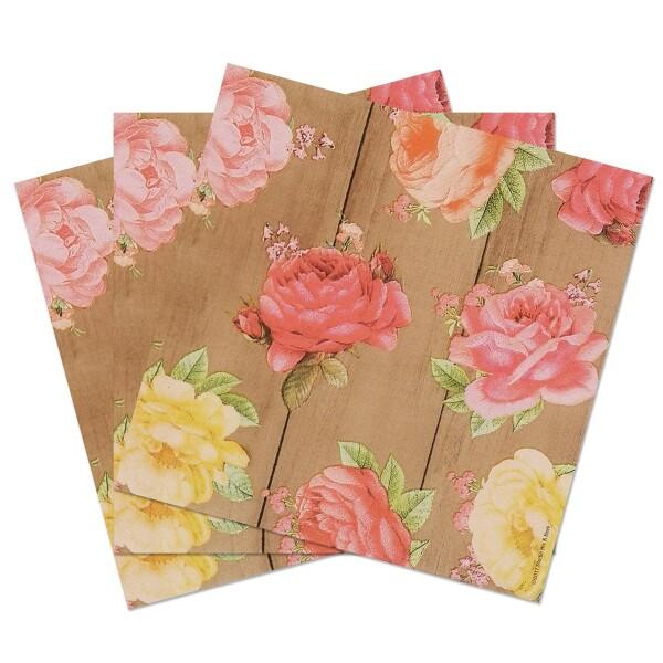 zelten 2 枚 重ねる 20 枚 色紙 ナプキン シャビーシックナプキン 結婚式 ディナ ティーパーティ デコレーション e ローズ ローズオンザウォール オンザウォール 1商品コード：55080871661型番：67140サイズ：1...