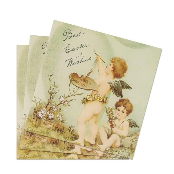 Zelten 2層 20枚入り カラーペーパーナプキン シャビーシック風、ウェディング、ディナー、ティーパーティー装飾用、ベストウィッシュ商品コード：55080871666型番：66761サイズ：1 Packカラー：ベストウィッシュ折り畳み...