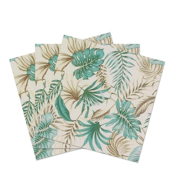 Zelten 2層 20枚入り カラーペーパーナプキン シャビーシック風、ウェディング、ディナー、ティーパーティー装飾用、ココナッツブリーズ商品コード：55080871673型番：67102サイズ：1 Packカラー：ココナッツブリーズ折り...