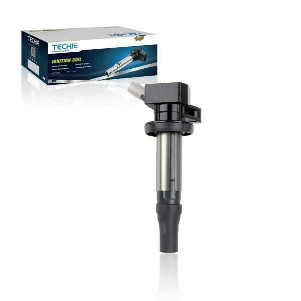 TECHIE イグニッションコDAIHATSUト タント L375S L385S LA600S LA610S タントエグゼ L455S L465S IC13 純正交換品番:19500-B2050 19500-B2051商品コード：55080...