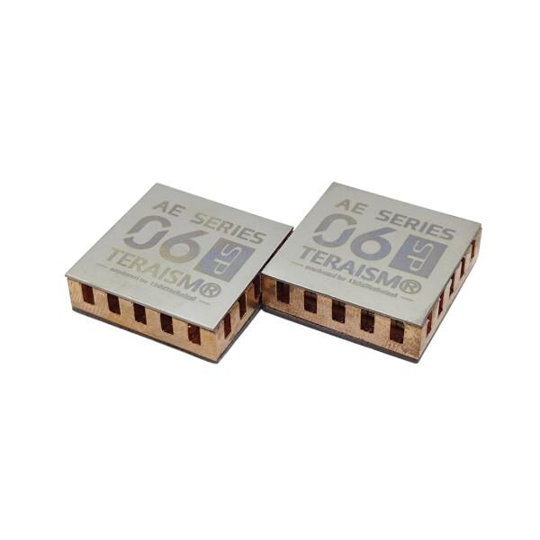 TERAISM(テラリズム) AE-06SP 2個 イグニッションコイル サポートアイテム｜チタン/銅の複合素材 ｜車のレスポンス・ドライビングフィールを追求する特殊化学処理アイテム商品コード：55080871738型番：TERAISM　A...